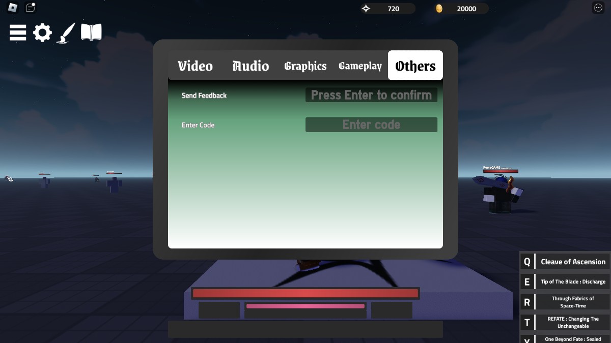 Roblox Ethrix Codes (July 2025) - Twinfinite