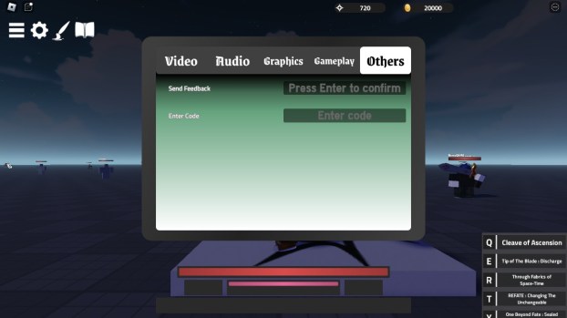 Roblox Ethrix Codes (July 2025) - Twinfinite