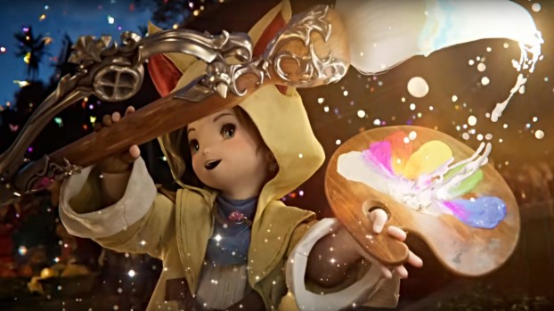 The Story Behind FFXIV's New Pictomancer Job - Twinfinite