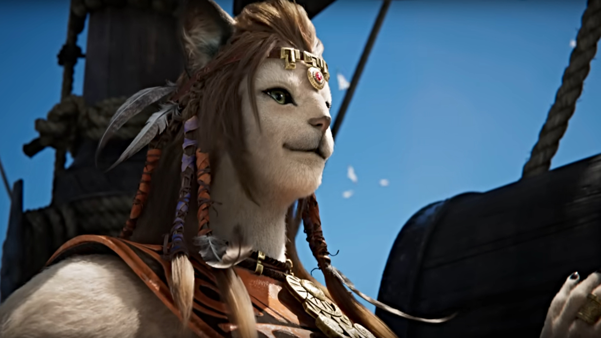 The Biggest Takeaways For FFXIV Dawntrail From JP Fanfest - Twinfinite