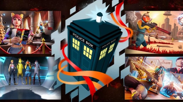 Fortnite X Doctor Who: Release Date, Skins, & Price - Twinfinite