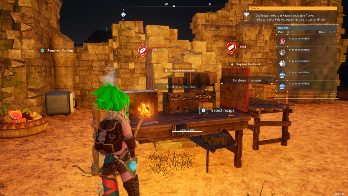 Best Pals for Handiwork in Palworld - Twinfinite