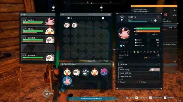 How to Build a Base in Palworld - Twinfinite