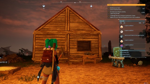 How to Build a Base in Palworld - Twinfinite