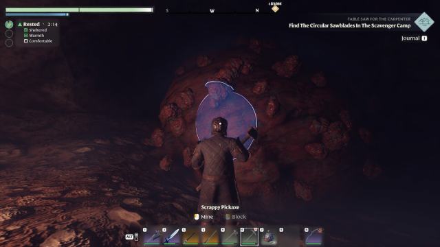 How to Get Copper Ore in Enshrouded - Twinfinite