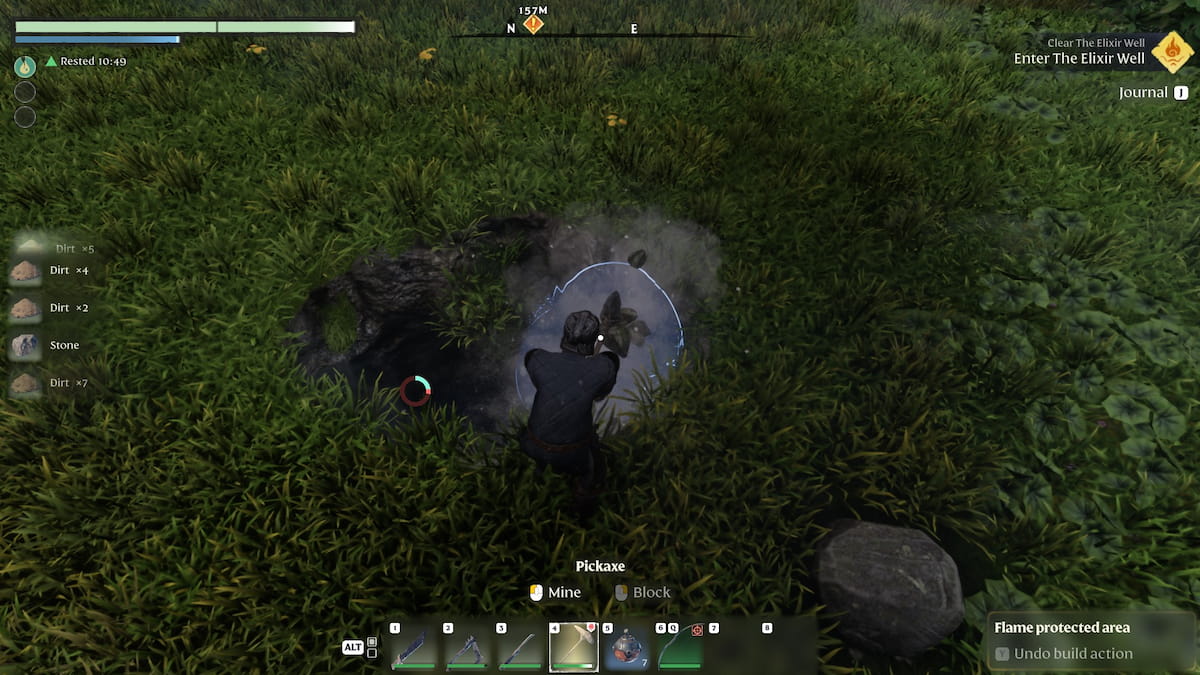 How to Get Dirt in Enshrouded - Twinfinite