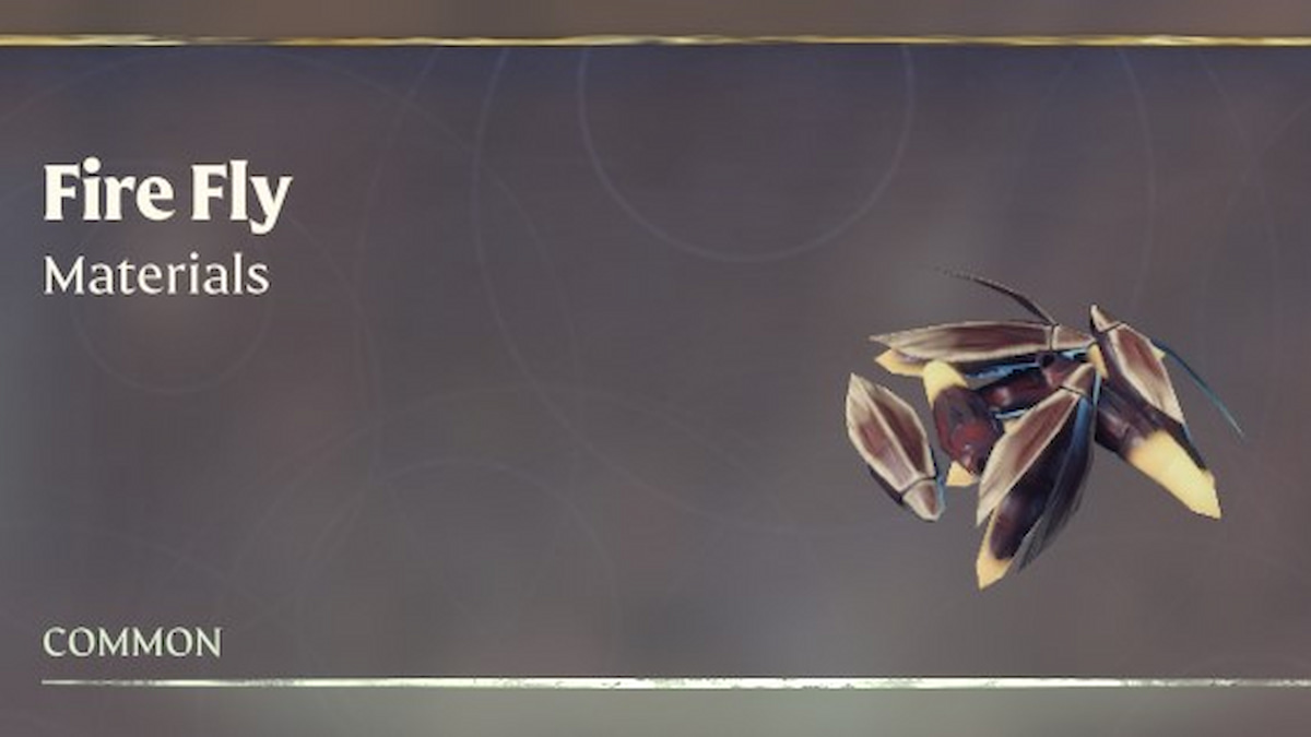 How to Get Fire Flies in Enshrouded - Twinfinite