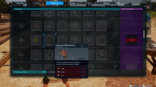 How to Get Guns in Palworld - Twinfinite