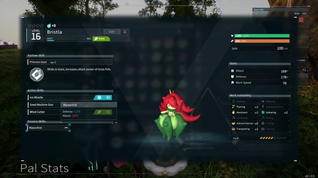 How to Increase Defense in Palworld - Twinfinite