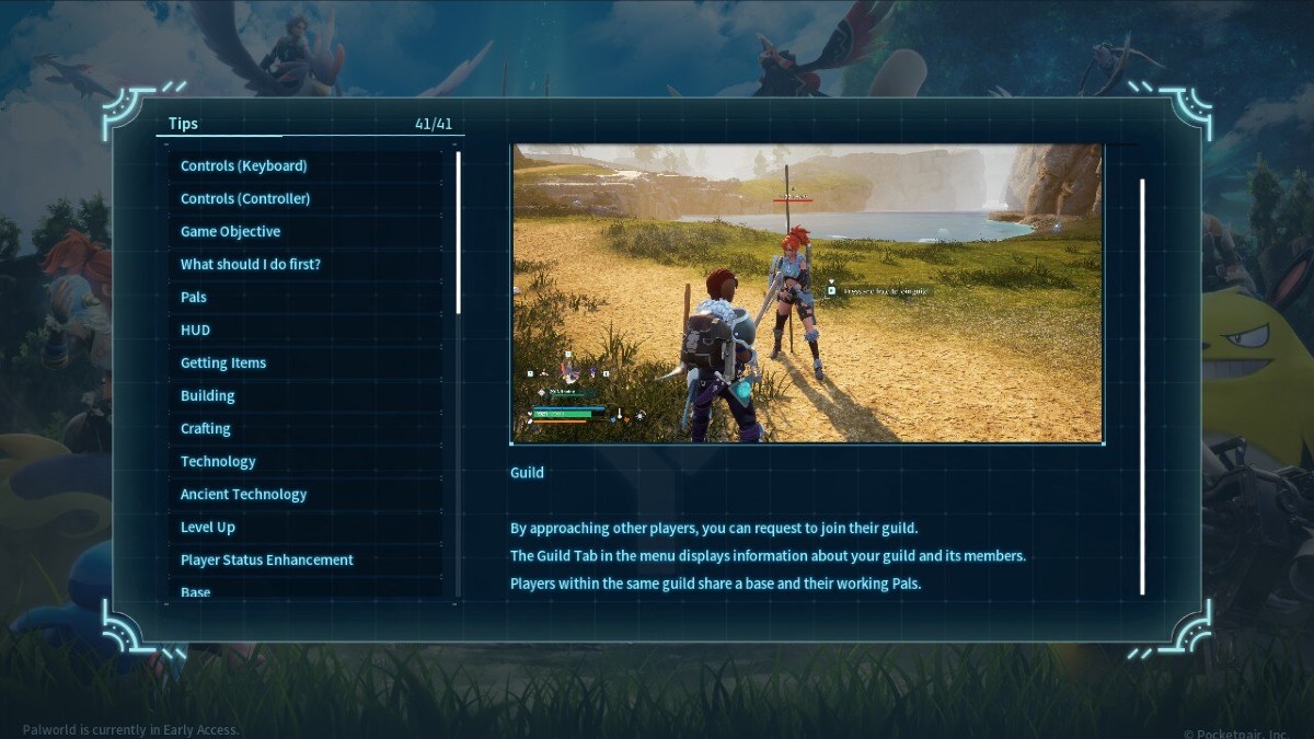 Palworld Max Player Count, Explained - Twinfinite