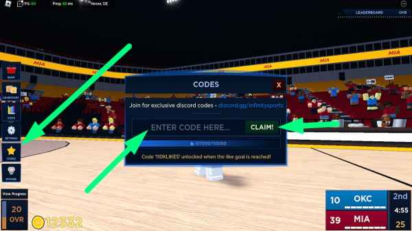 Basketball Legends Codes (November 2025) [UPD] - Twinfinite