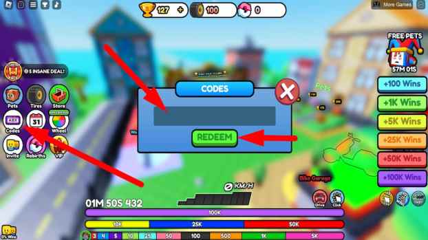 Bike Race Clicker Codes - Twinfinite