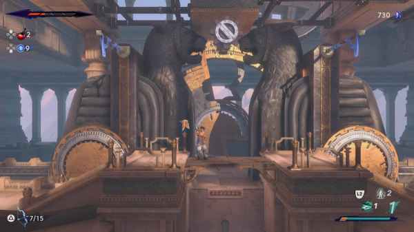 How to Solve Upper Citadel Puzzle in The Lost Crown - Twinfinite