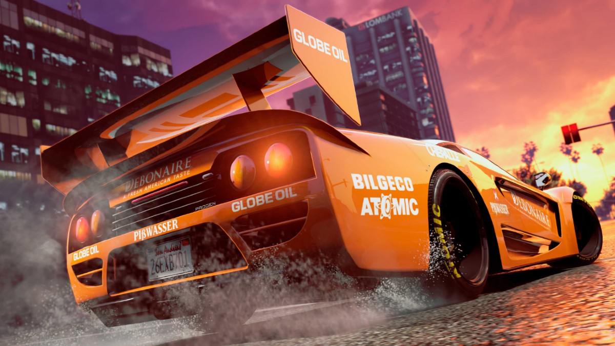 How to Start Drag Races in GTA Online - Twinfinite