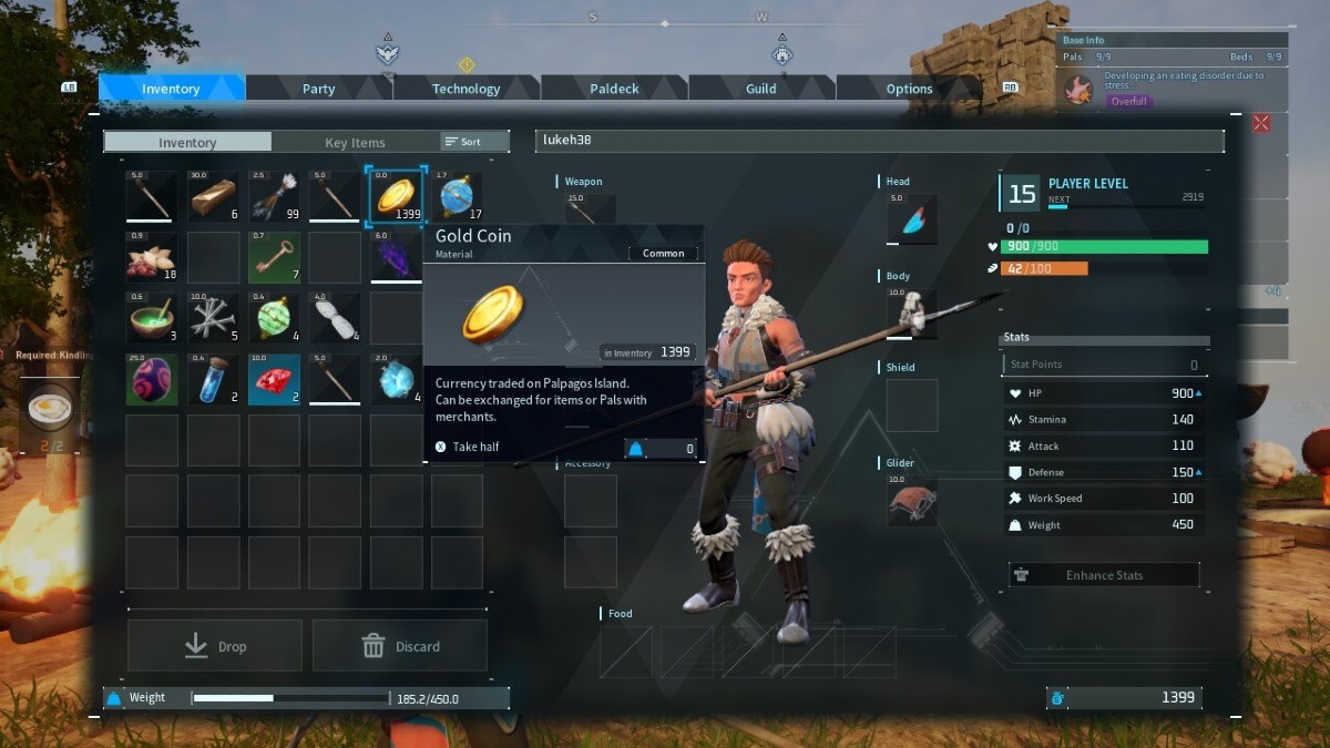 How to Get Gold Coins in Palworld - Twinfinite