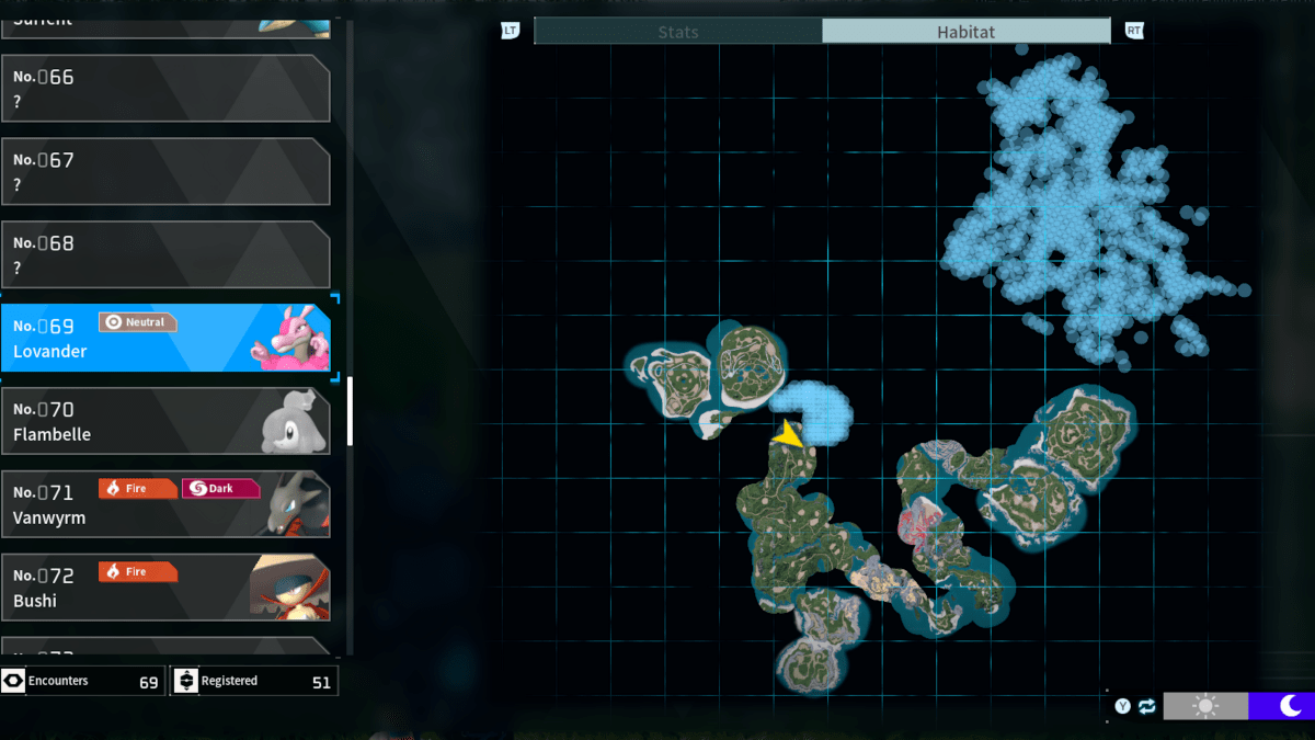 How to Get Loveander in Palworld - Twinfinite