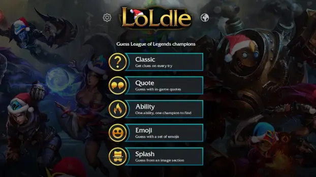 LoLdle Answers for Today (April 10) [All Game Modes] - Twinfinite