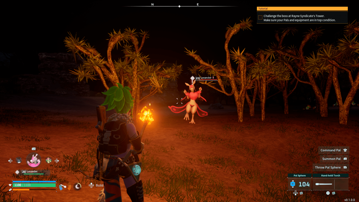 How to Get Loveander in Palworld - Twinfinite