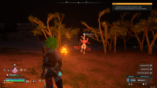 How to Get Loveander in Palworld - Twinfinite