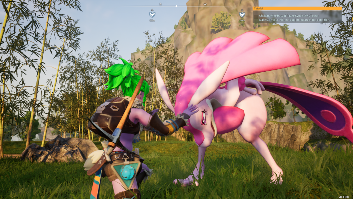 How to Get Loveander in Palworld - Twinfinite