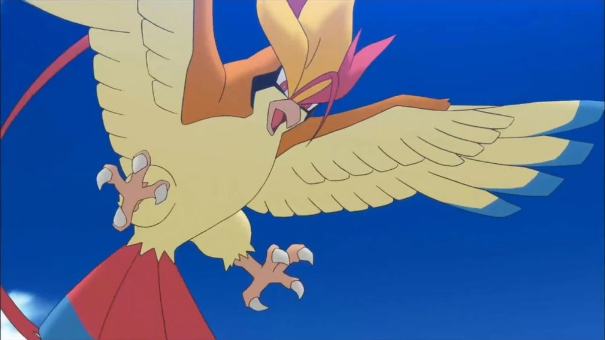 10 Best Bird Pokemon of All Time - Twinfinite