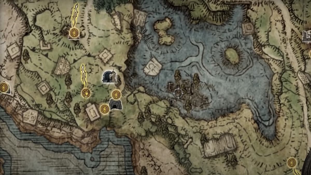 All Elden Ring Katana Locations - Twinfinite