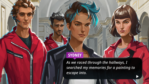 Money Heist Ultimate Choice Full Walkthrough - Twinfinite