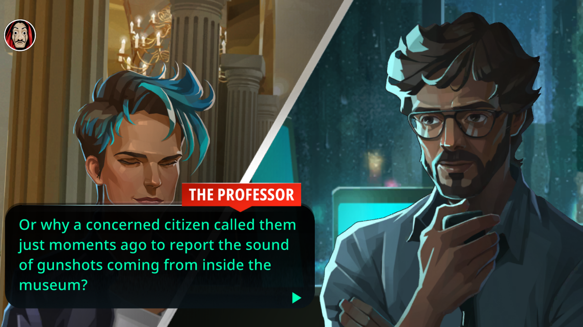 Money Heist Ultimate Choice Full Walkthrough - Twinfinite