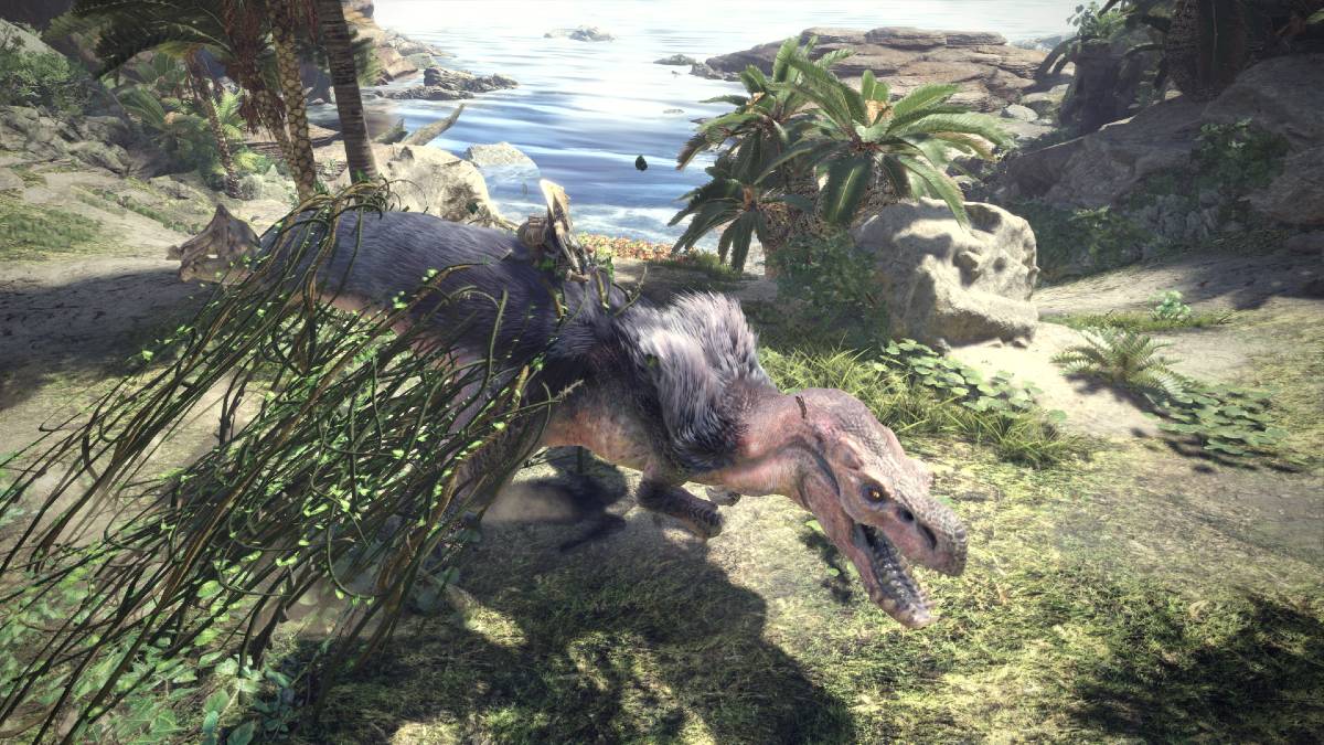 Monster Hunter World: How to Change Kinsect & What They Do - Twinfinite