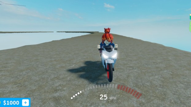 Roblox Motorcycle Around Nothing Codes - Twinfinite