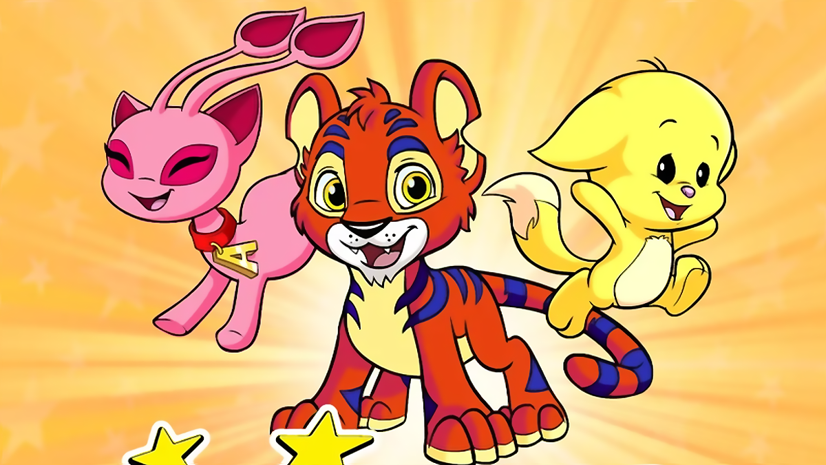 Neopets Revisits Its Roots with the Return of Unconverted Pets - Twinfinite