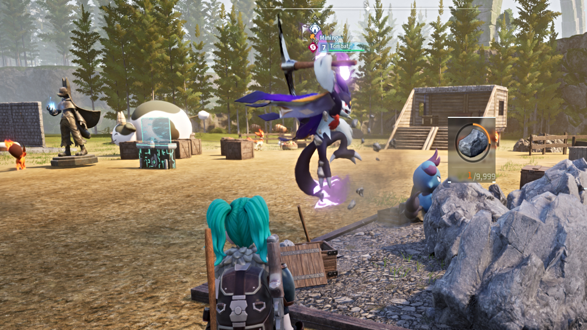 The Best Mining Pals in Palworld - Twinfinite