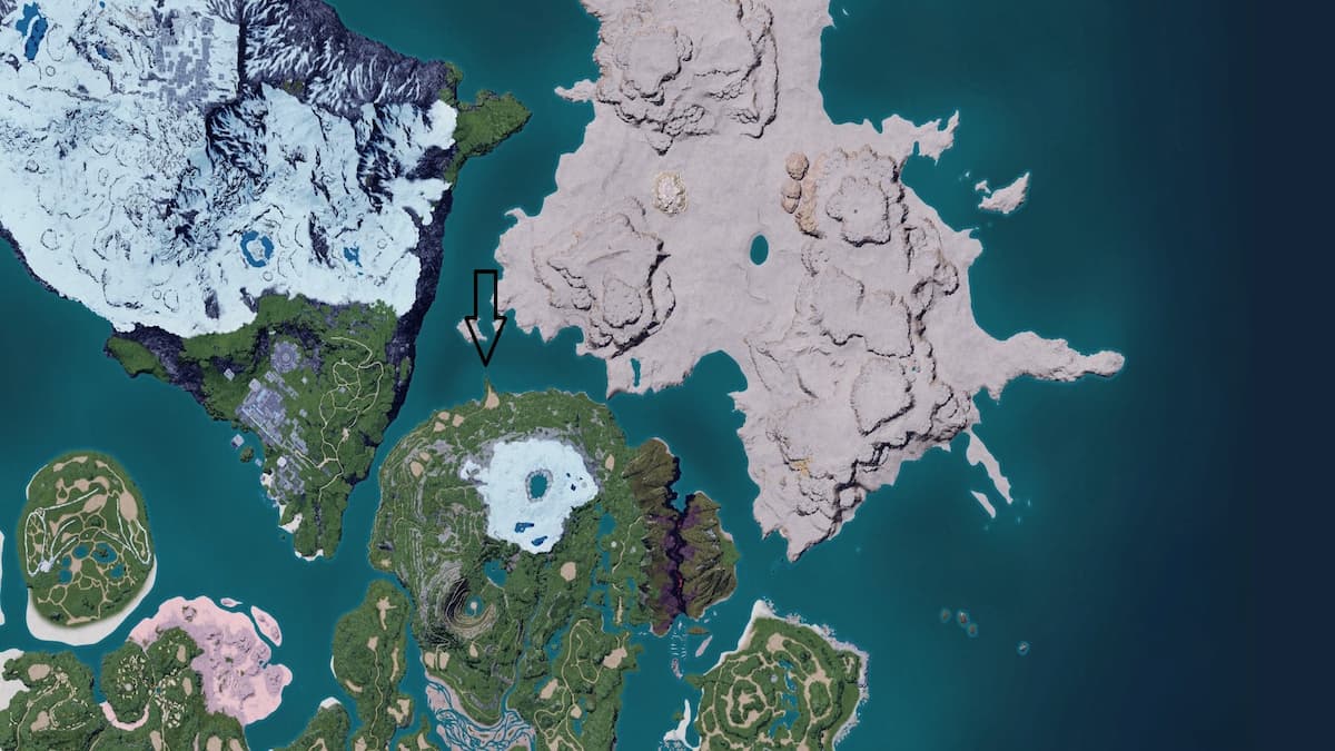 All Black Marketeer NPC Locations in Palworld - Twinfinite