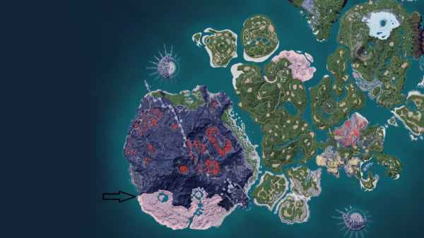 All Black Marketeer NPC Locations in Palworld - Twinfinite