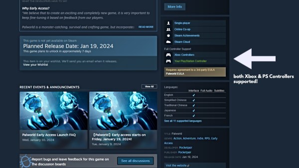 Does Palworld Have Controller Support on PC? Answered - Twinfinite