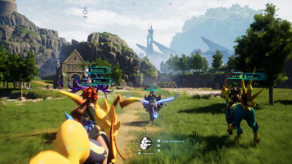 How to Invite Friends in Palworld - Twinfinite