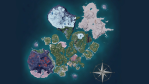 Palworld Area Level Zone Map - Twinfinite