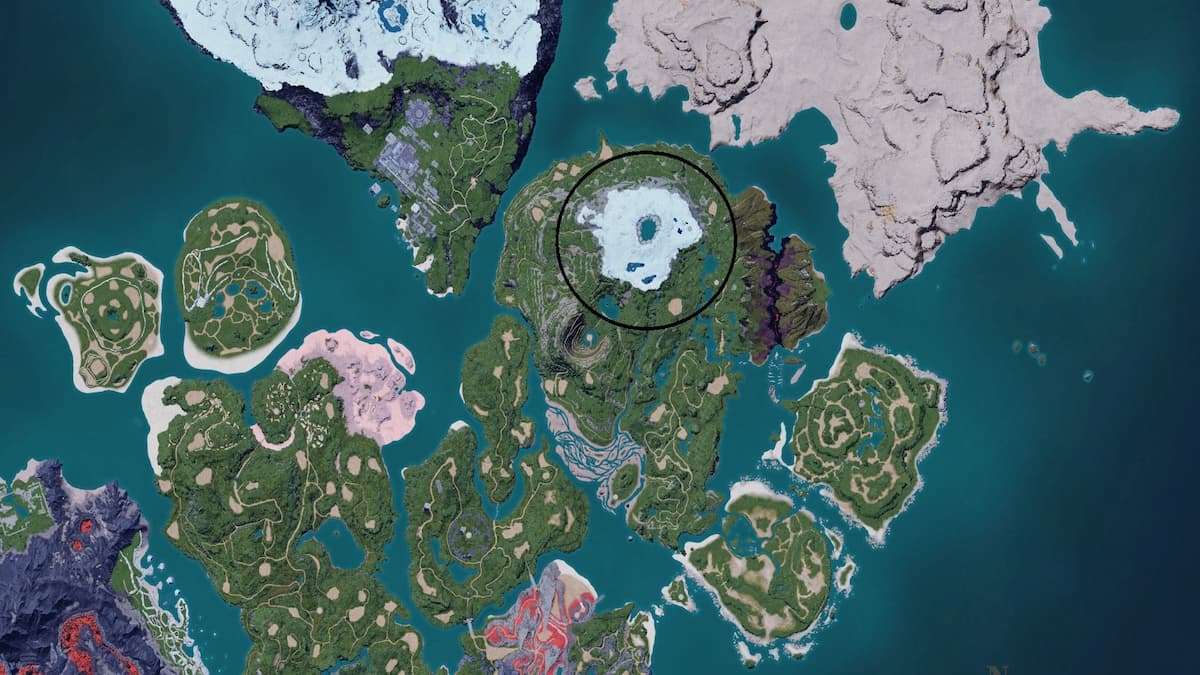 How to Get Kitsun in Palworld - Twinfinite