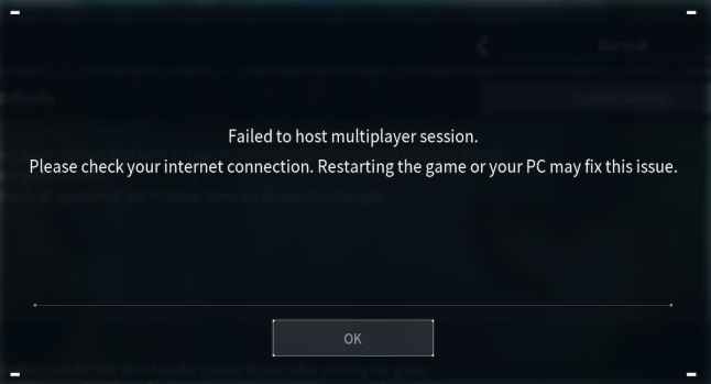 How to Fix Palworld “Failed to Host Multiplayer Session” Error - Twinfinite