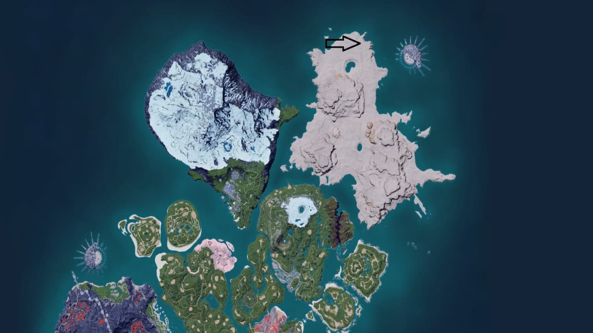 All Legendary Pals & How to Get Them in Palworld - Twinfinite