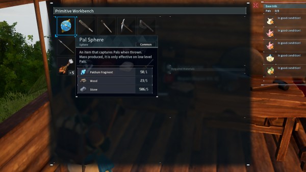 How to Find Paldium Fragments in Palworld - Twinfinite