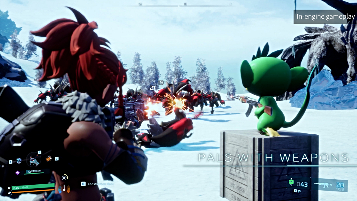 Palworld Is More than Just Pokemon With Guns (Early Access Impressions ...