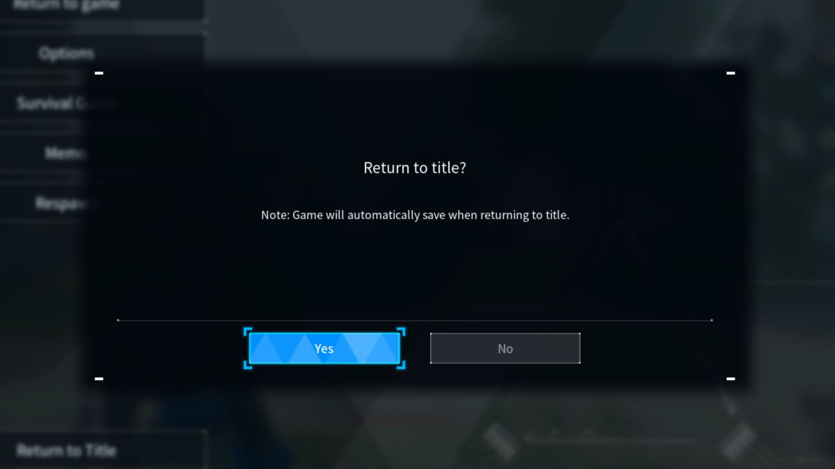 How to Quit & Exit Game in Palworld - Twinfinite