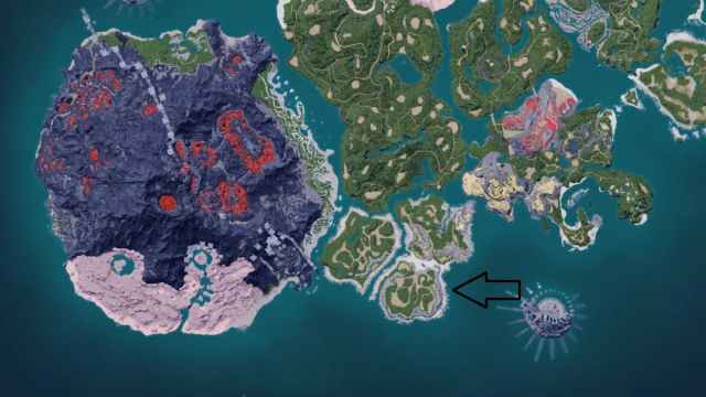 How to Get Lunaris in Palworld - Twinfinite