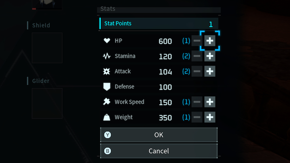 Can You Respec Stats in Palworld? - Twinfinite