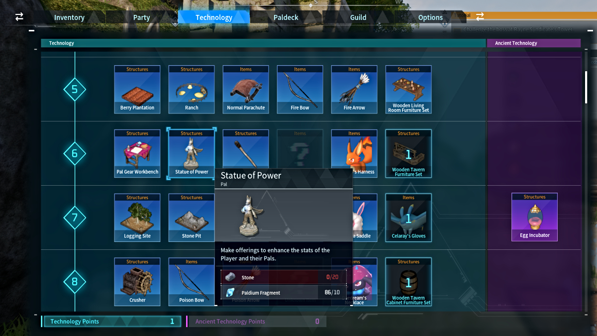 How to Get and Use Pal Souls in Palworld - Twinfinite