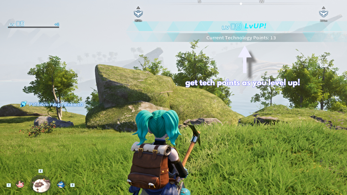 How to Use Technology Points in Palworld - Twinfinite