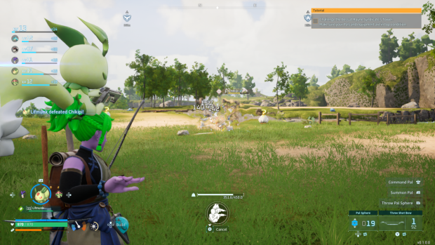 How to Craft Pal Gear in Palworld - Twinfinite