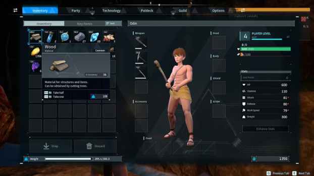 How to Build Logging Site in Palworld - Twinfinite