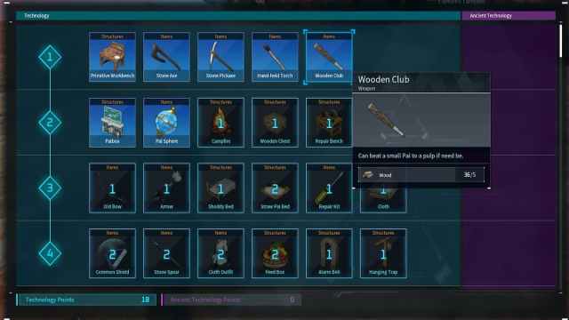 All Palworld Attack Types, Weapons, and Elements - Twinfinite